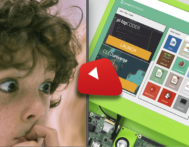 pi-topCEED: Eenvoudig aan de slag met de Raspberry Pi | Elektor Magazine