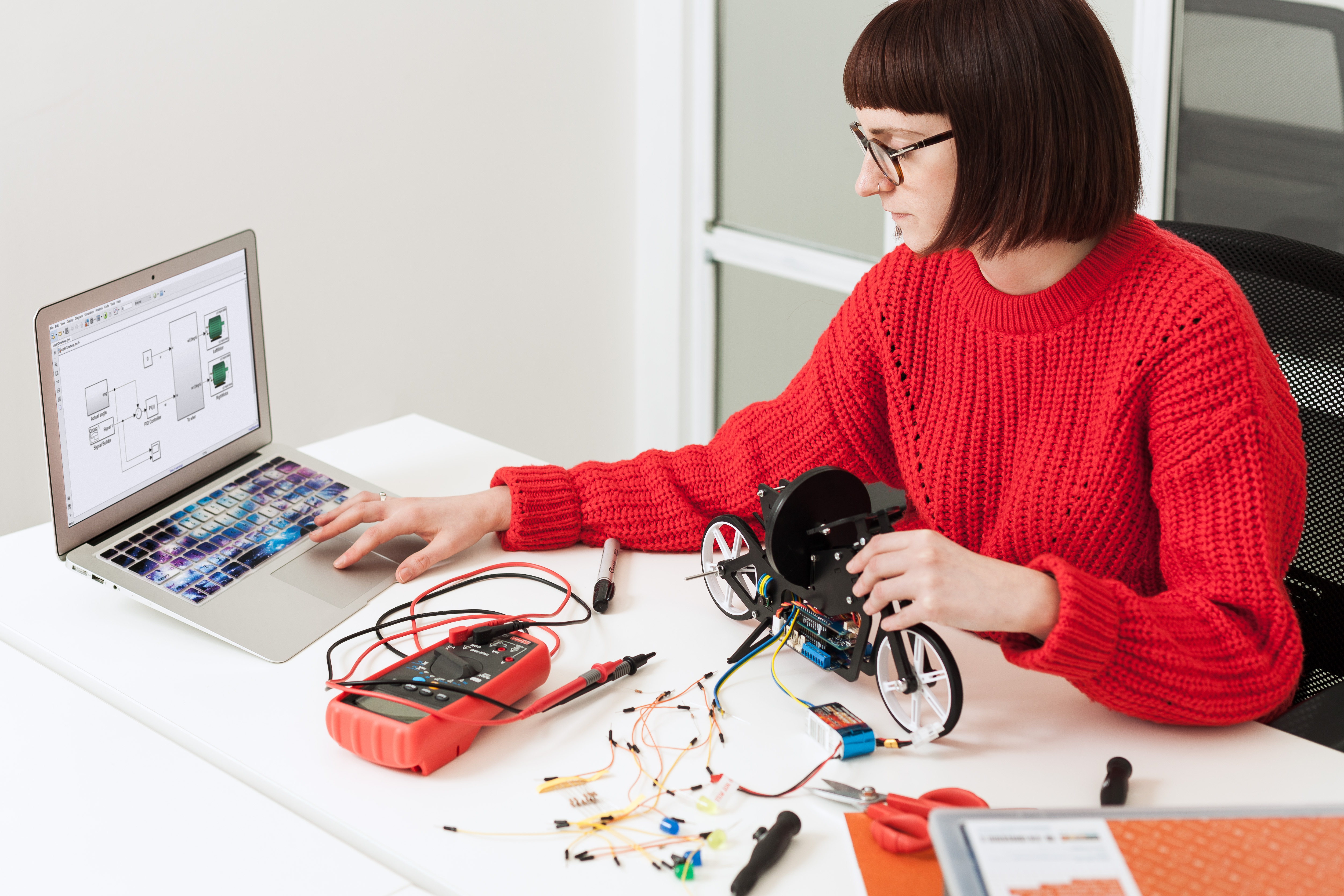 Arduino Matlab Simulink De Arduino Engineering Kit Elektor Magazine 