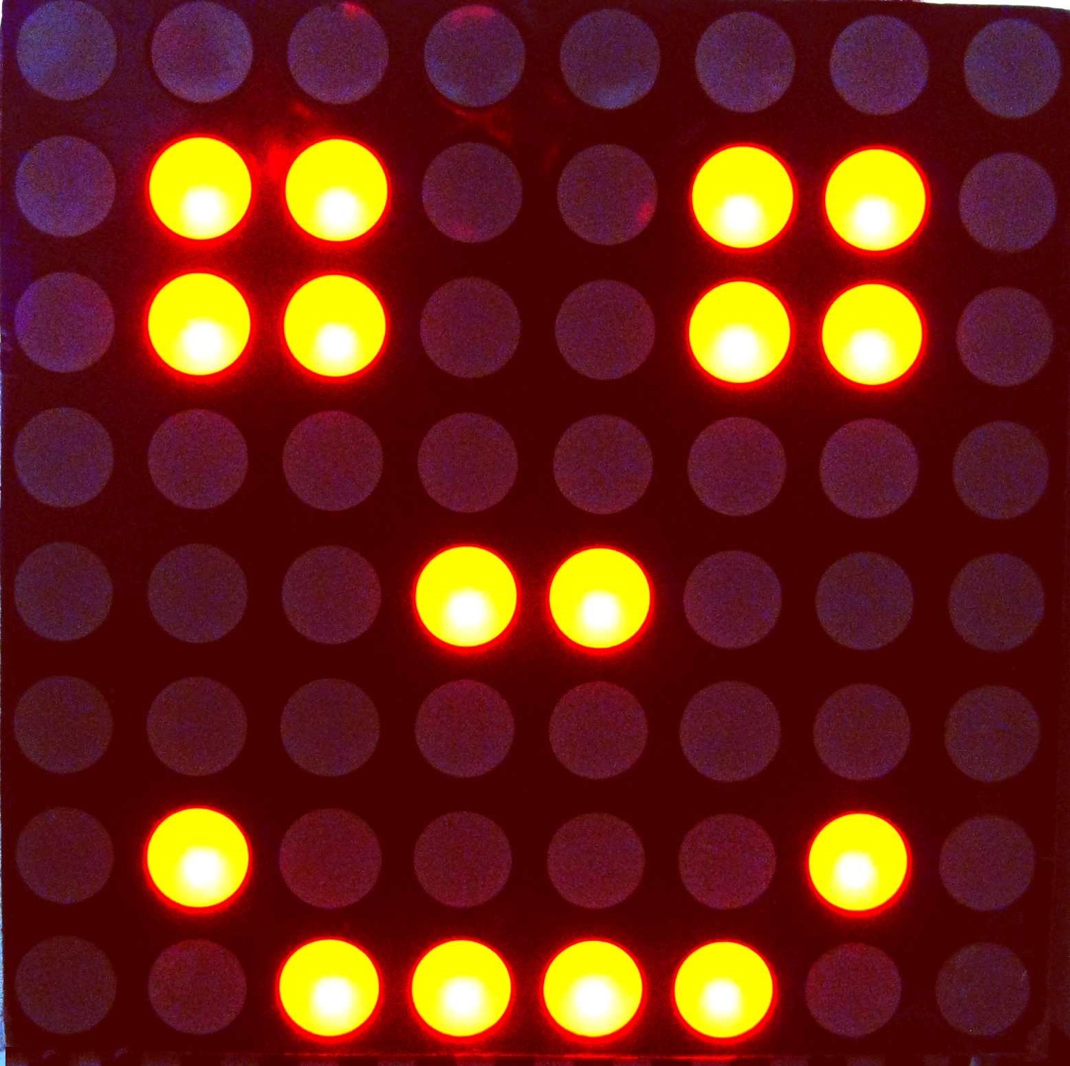MicroPython voor de ESP32 c.s. (Deel 2) - Eenvoudig Matrix Displays ...