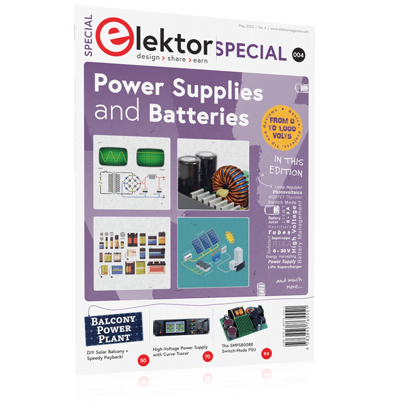Focus Op Energie Elektor Magazine