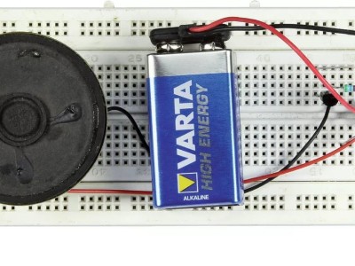 Simple Sound Effects 2.0 [130209] - Elektor LABS