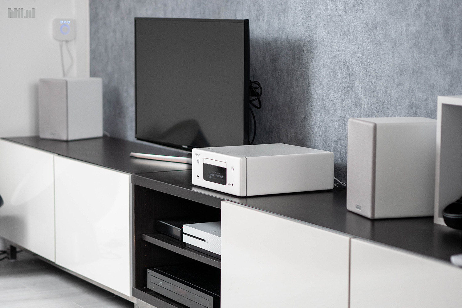 User Reviews van het Denon Ceol N10 alles in een systeem