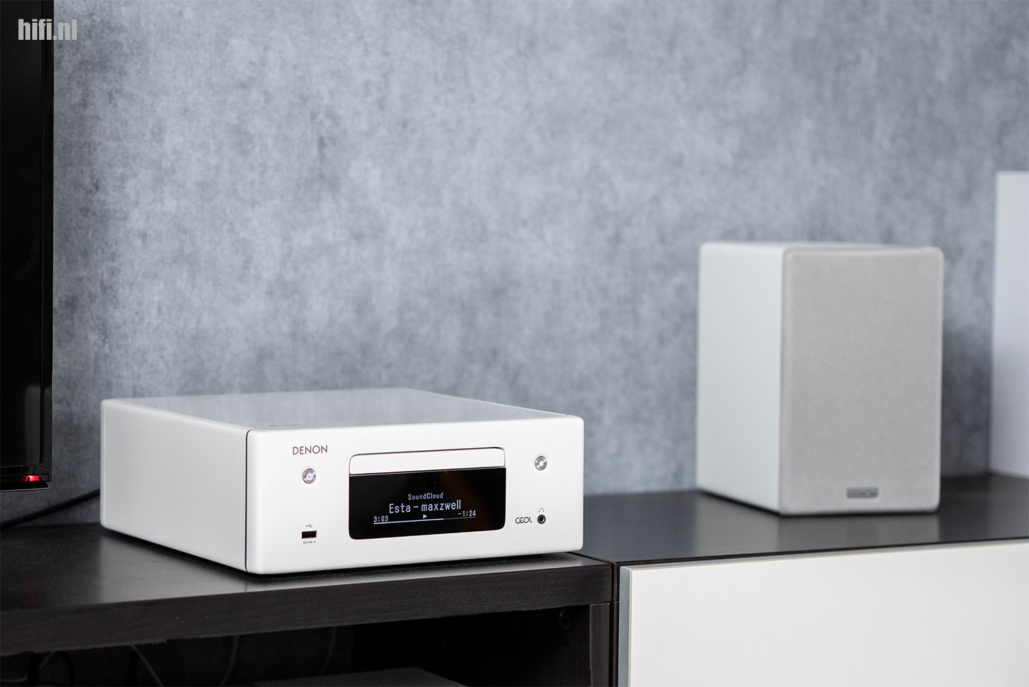 Denon Ceol N10 User Review Egon Bulten