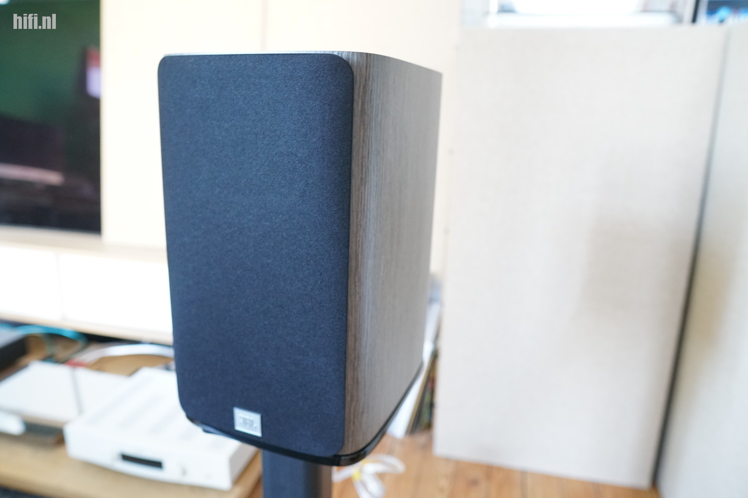 Review JBL Synthesis HDI 1600