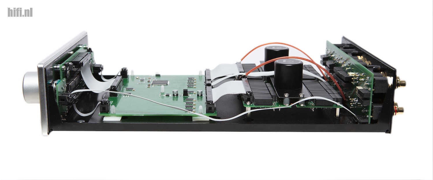 Review Townshend Allegri Reference passive pre amplifier