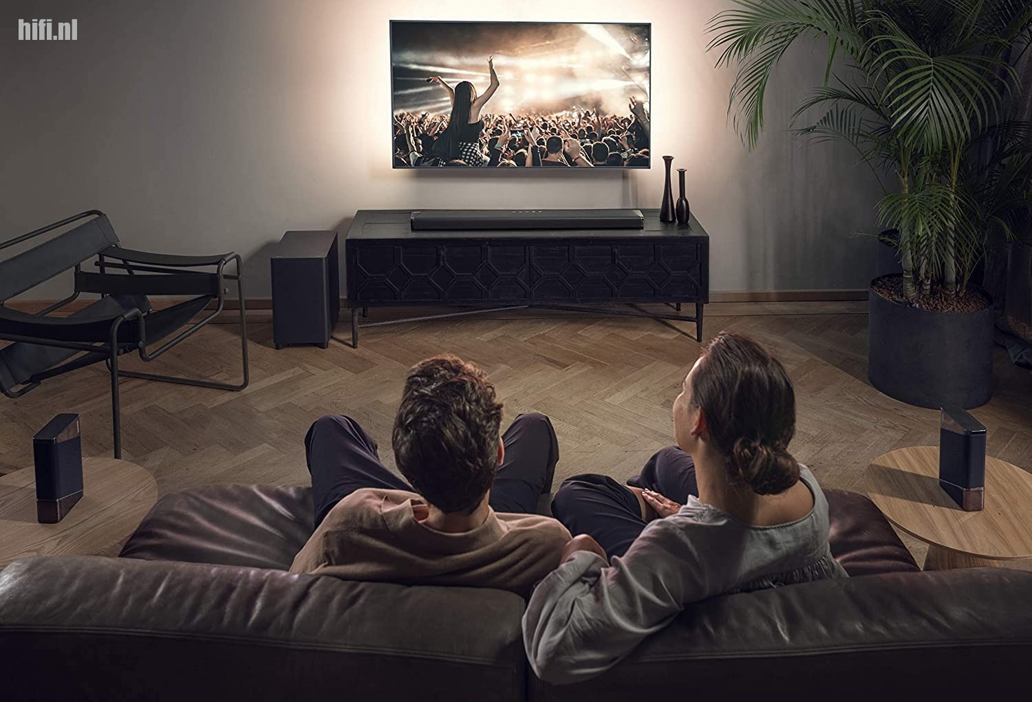 Review Philips Fidelio B97
