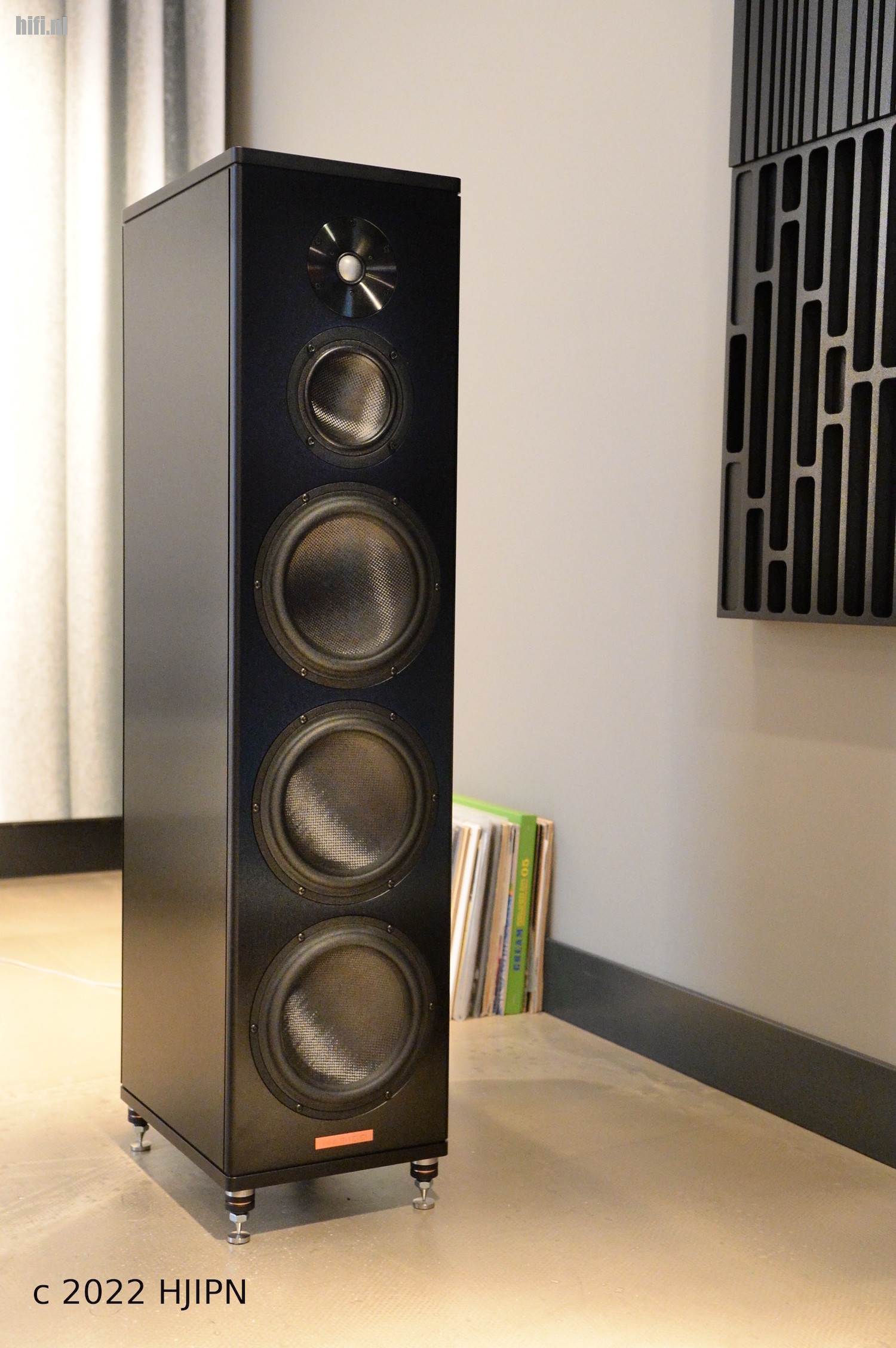 Review Magico A5