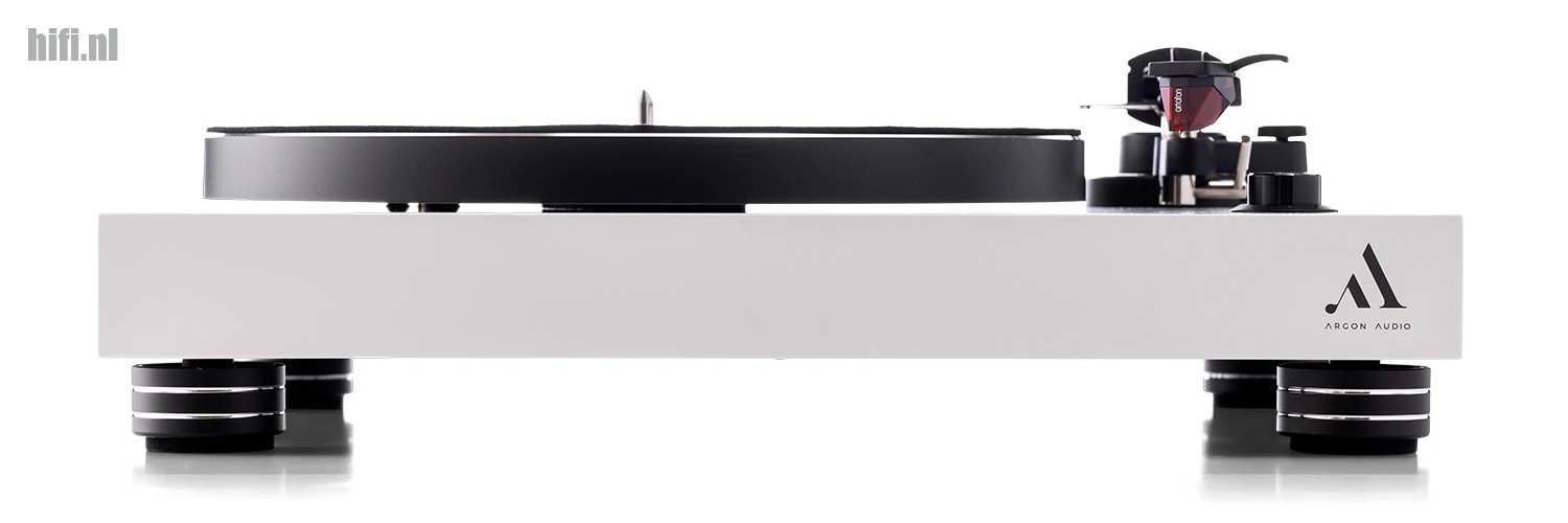 Review Argon Audio TT 4 betaalbare platenspeler in drukke markt