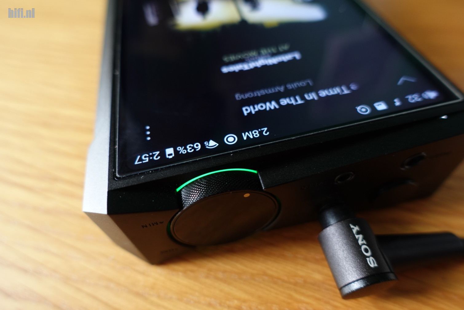 Review FiiO M17 mobiele muziekspeler met desktopprestaties
