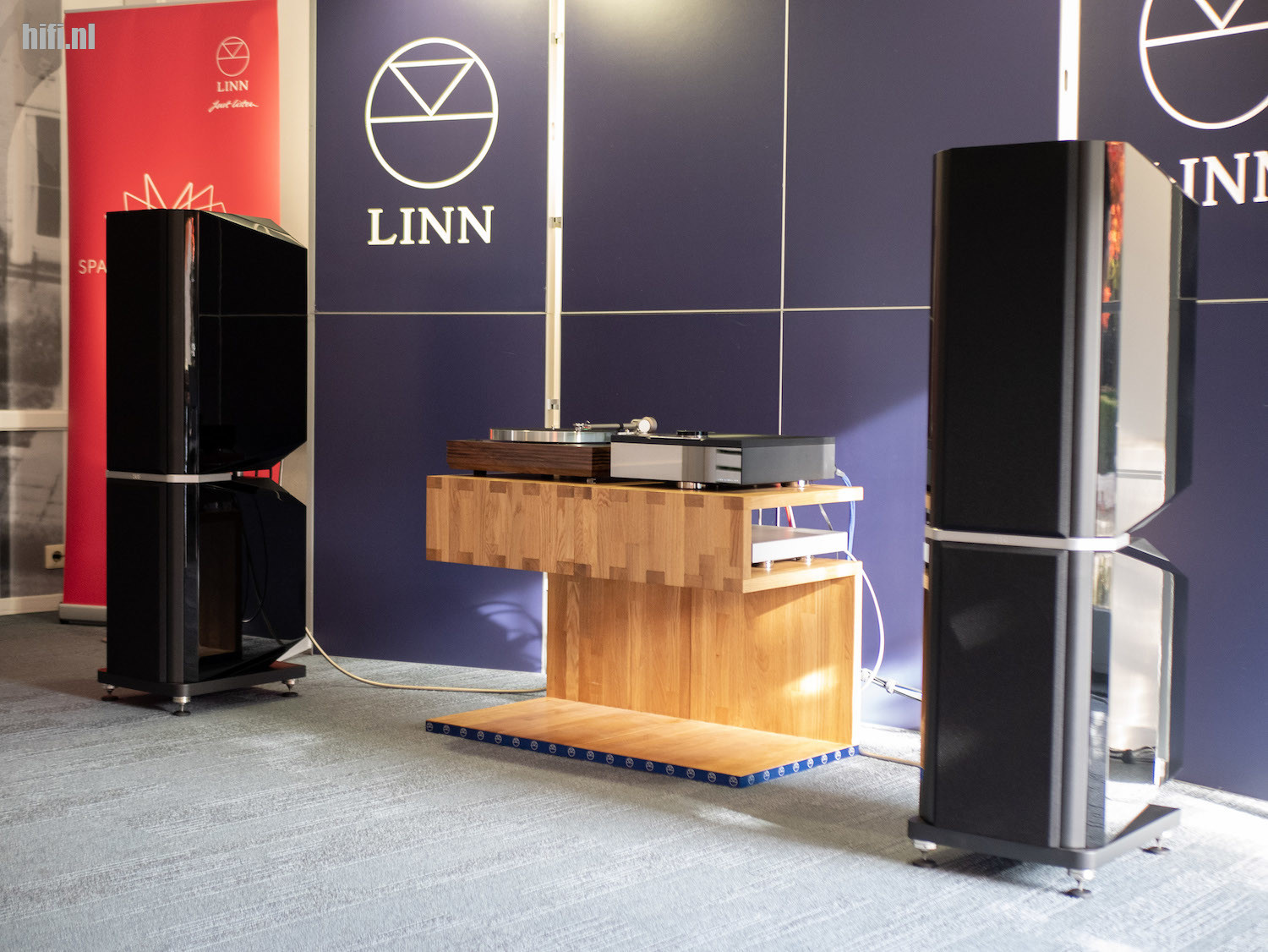 Review Linn Klimax LP12 platenspeler Een rots in de analoge branding