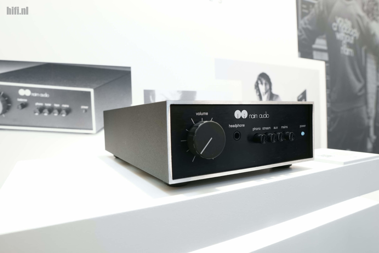 Review Naim Audio NAIT 50