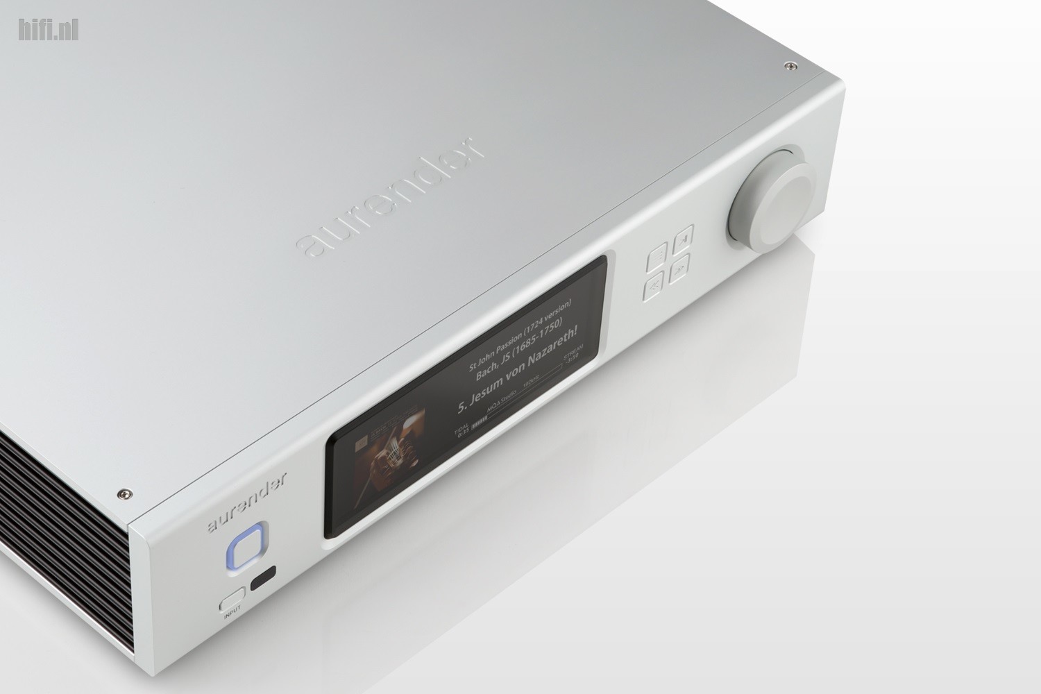 Review Aurender A200 en A15 streaming op het hoogste niveau