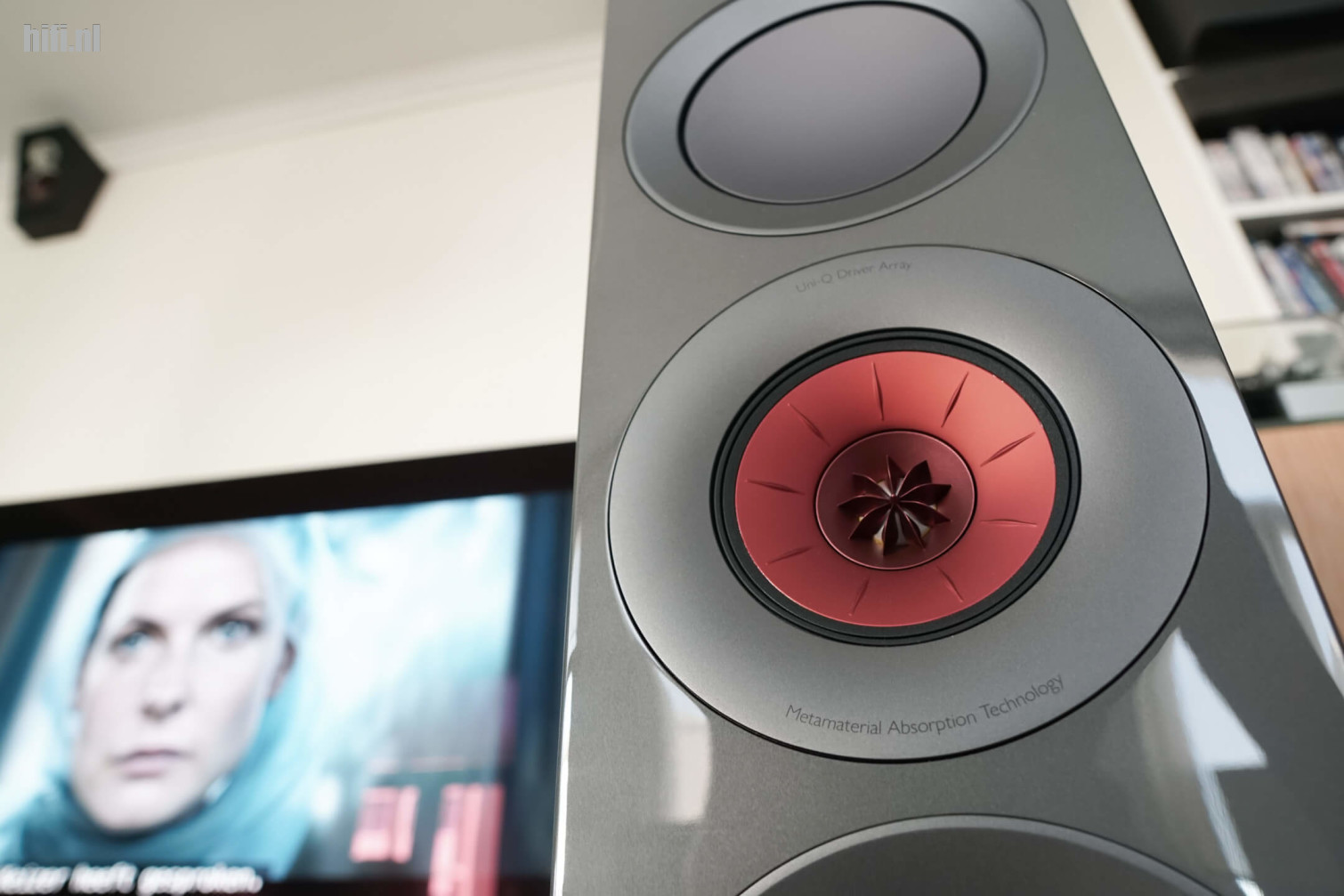 Review KEF R Meta in surround precies en dynamisch