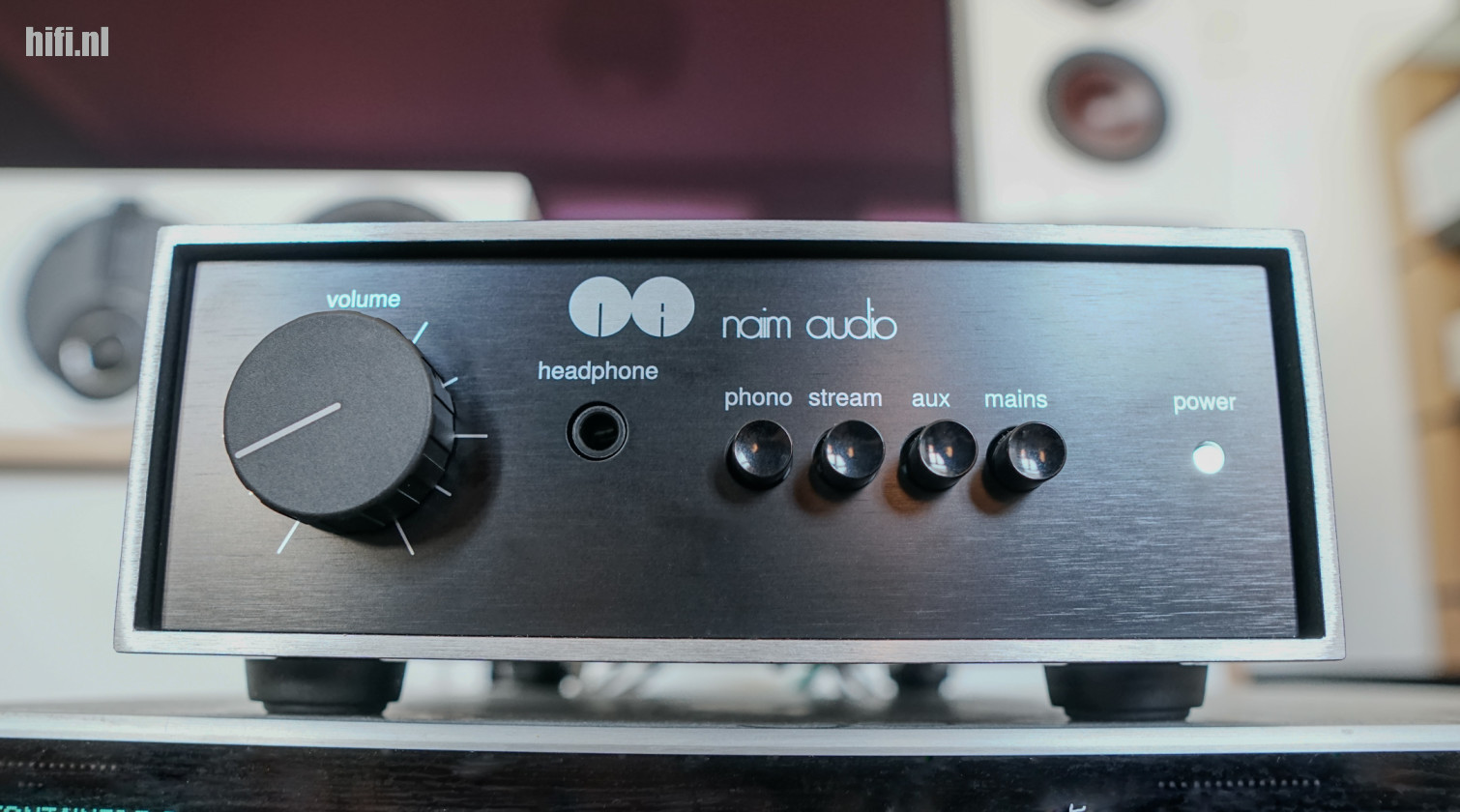 Review Naim Audio NAIT 50