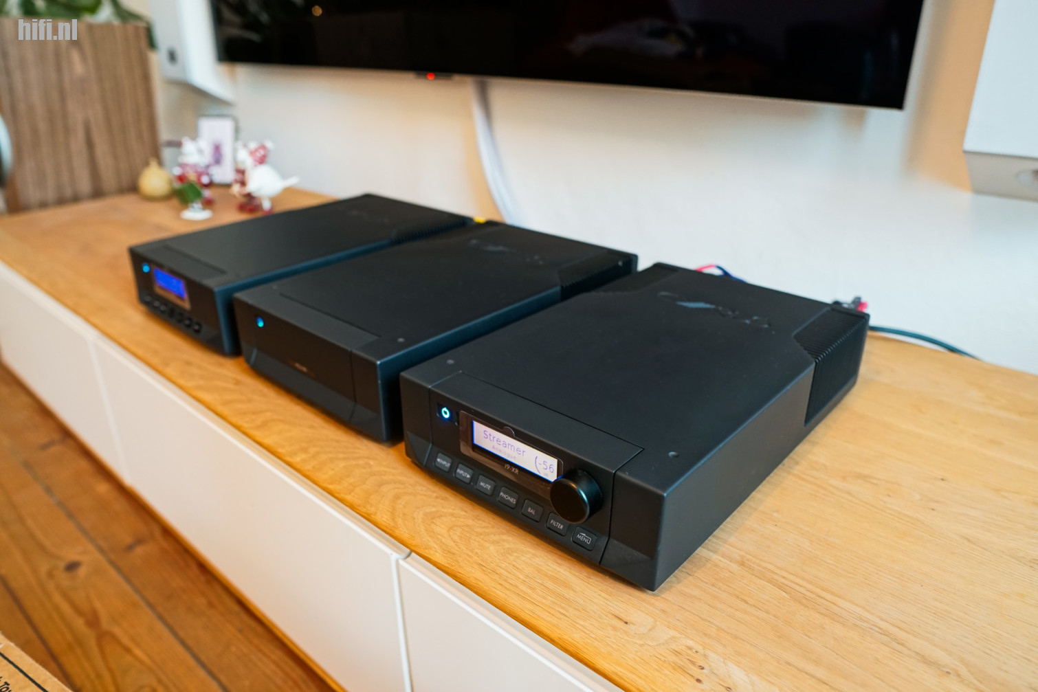 Review Cyrus Stream XR Kleine Brit opent streaming deur