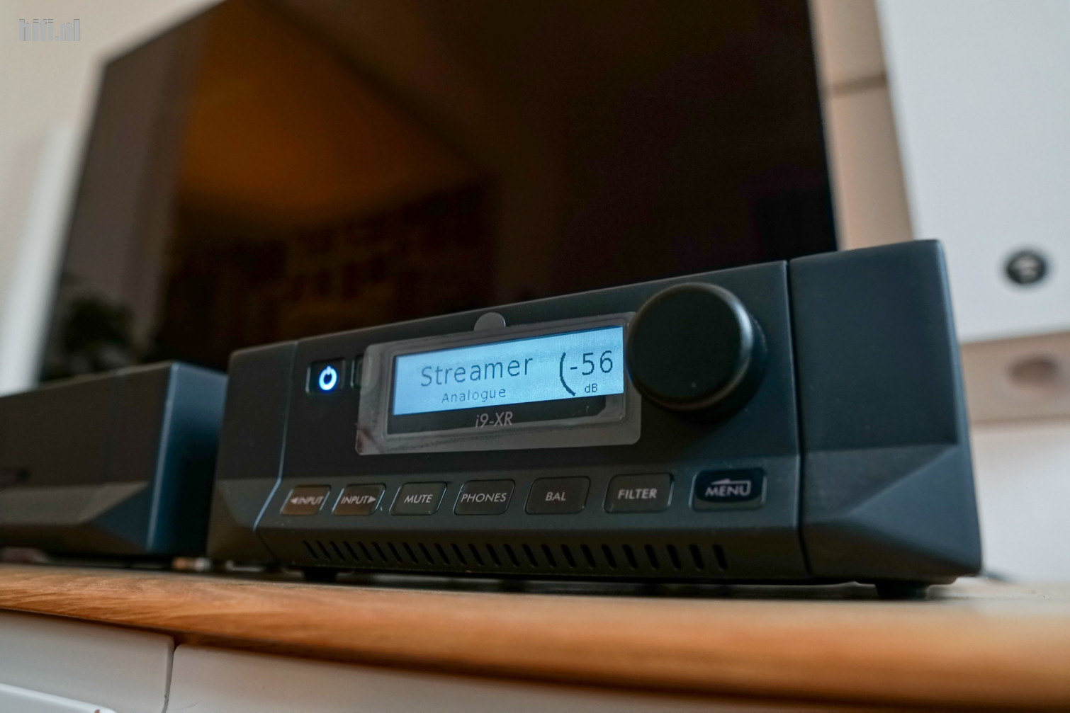 Review Cyrus Stream XR Kleine Brit opent streaming deur