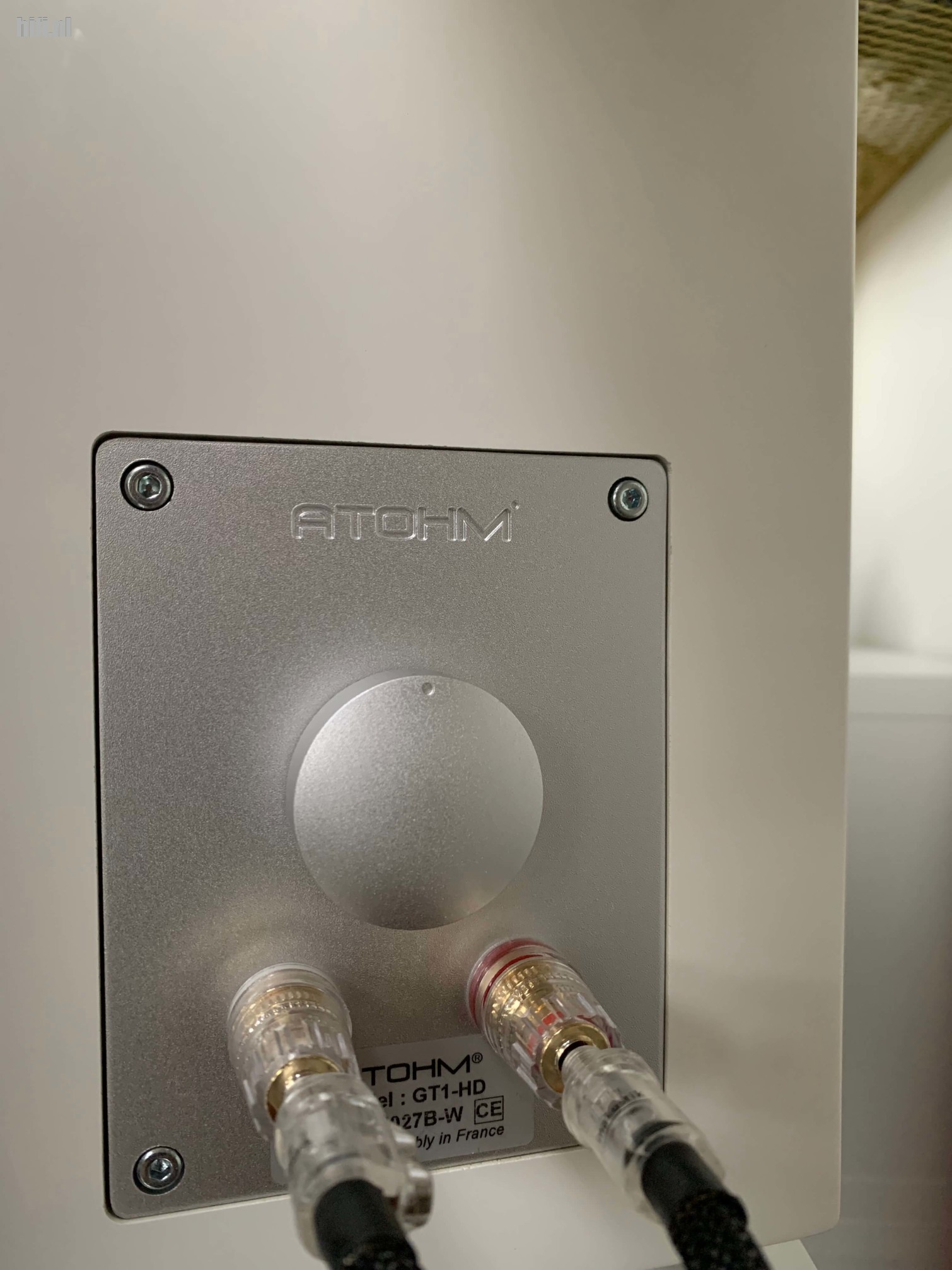 Review Atohm GT1 HD monitor speakers balsem voor de oren