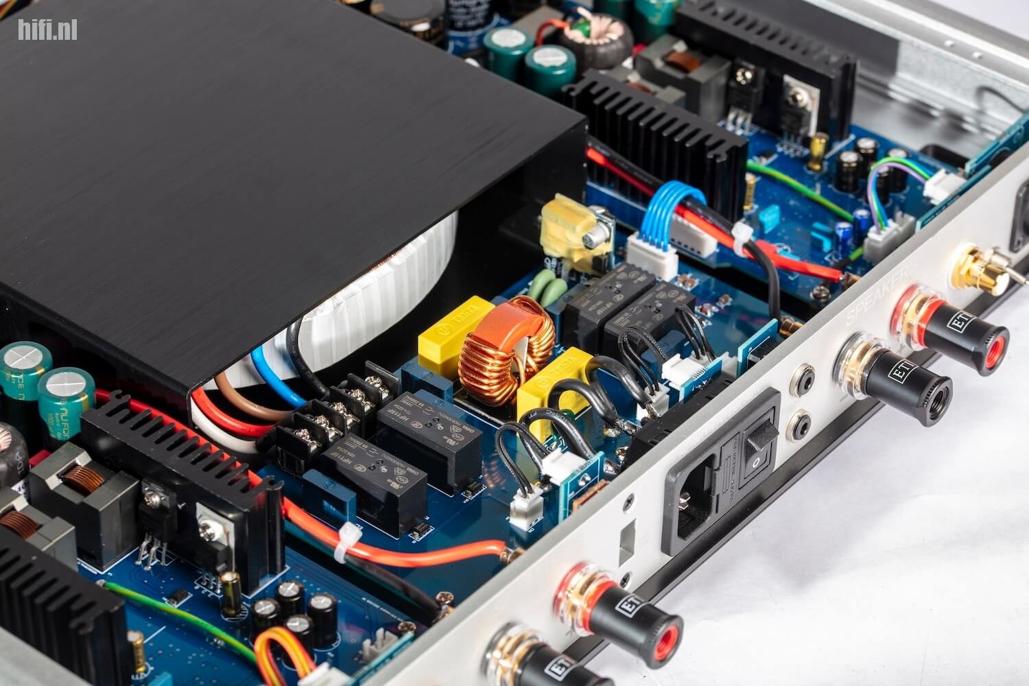 Review NuPrime Evolution DAC 2 en STA combinatie