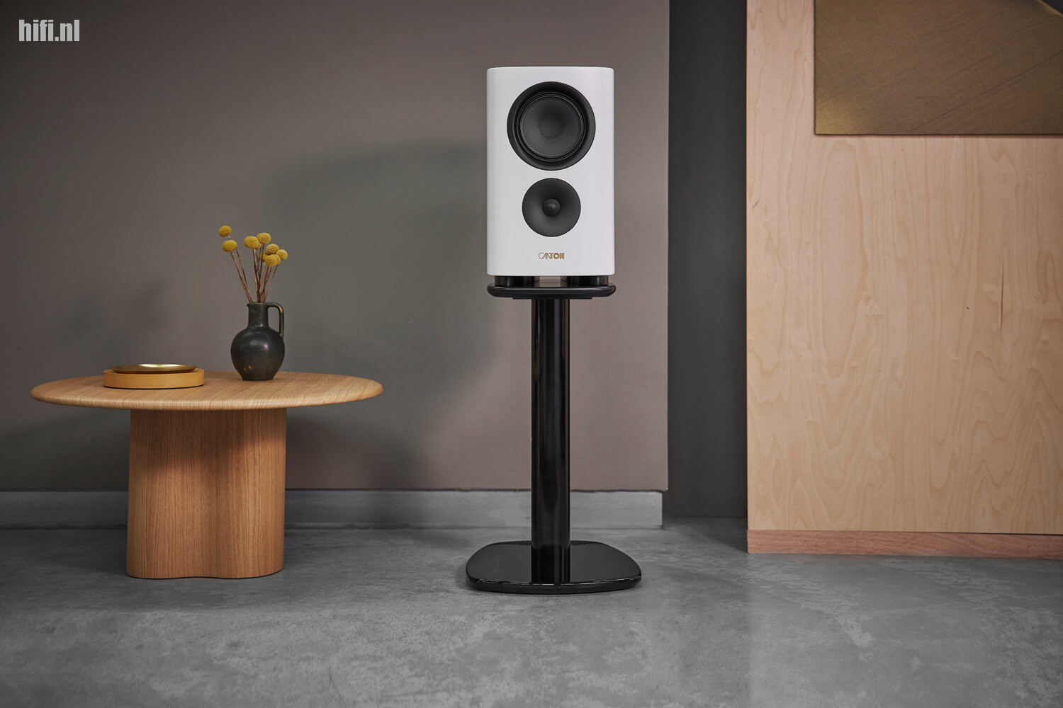 Review Canton Reference 9 Luxe mini met vloerstaanderprestaties