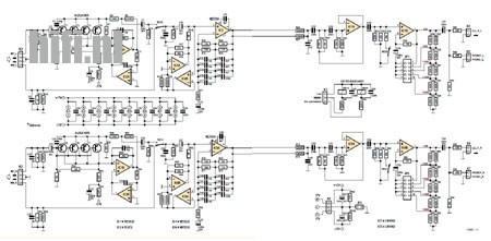 The Preamp 2012 Deel 2 Moving Coil Moving Magnet MCMM print Moving ...