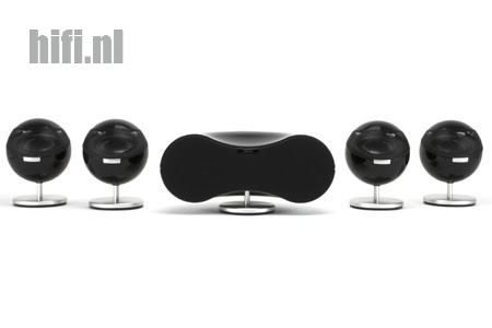 Recensie Jamo 360 Series S 35 HCS en Sub 800