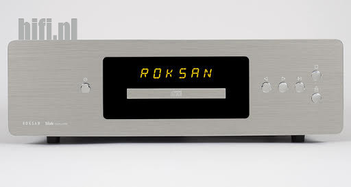 Review Roksan Blak