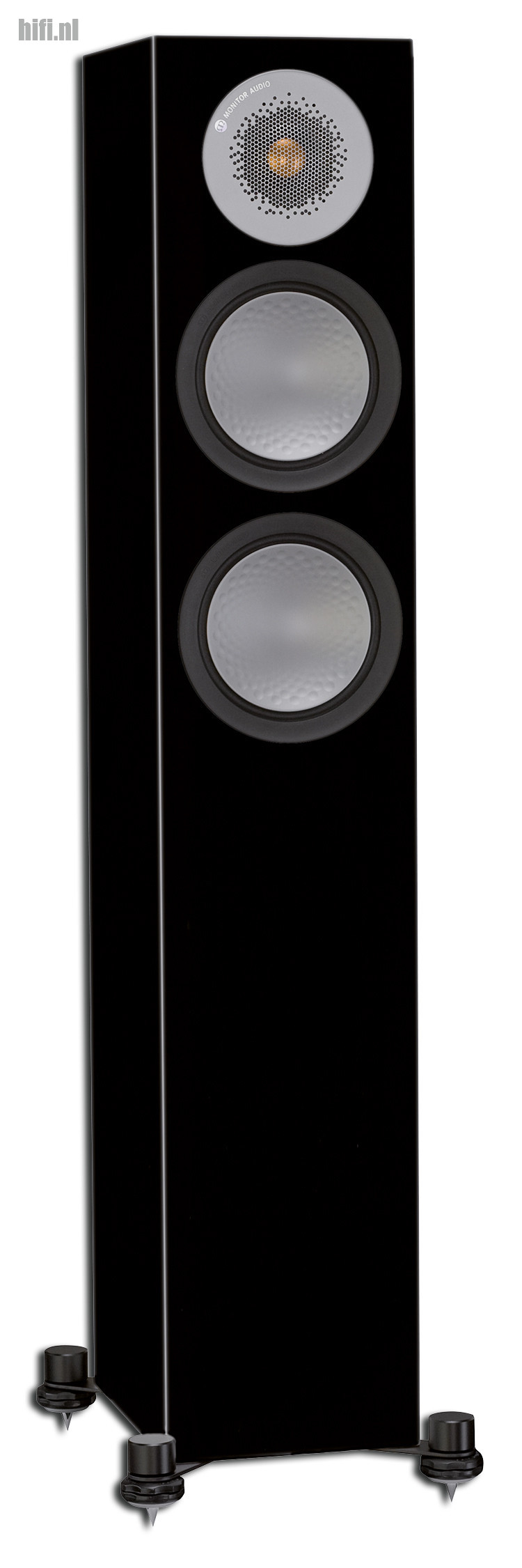 Review Monitor Audio Silver 200