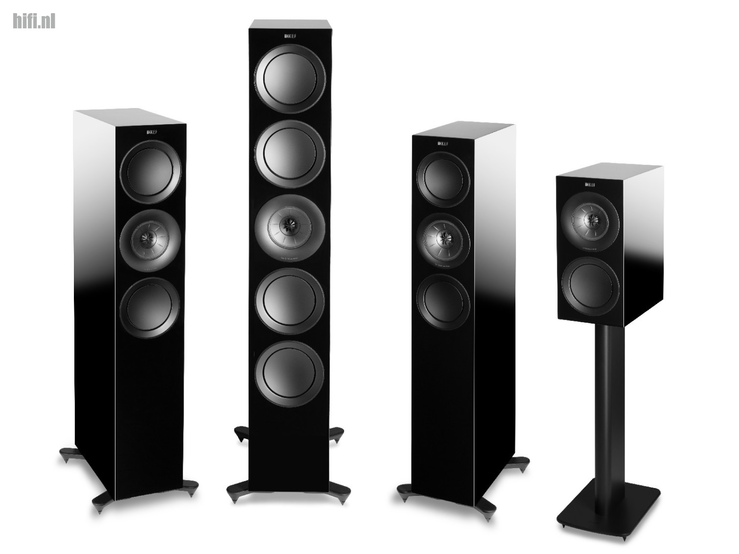 Review KEF R11