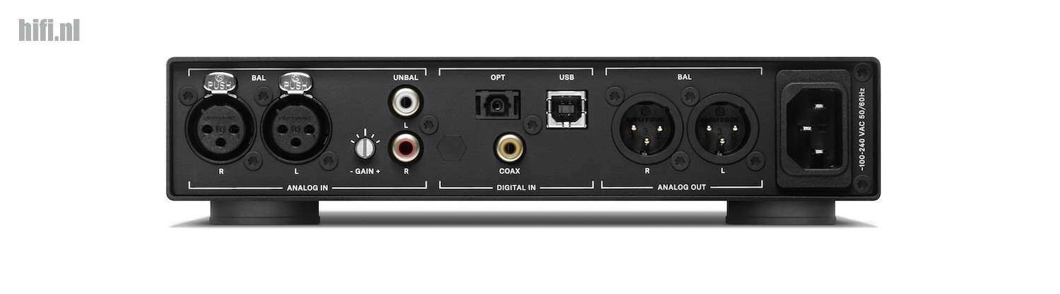 Review Sennheiser HD 820 hoofdtelefoon en HDV 820 hoofdtelefoonversterker