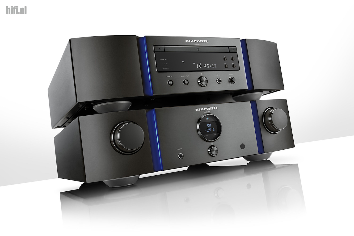 Review Marantz KI Ruby perfecte ode aan het werk van Ishiwata