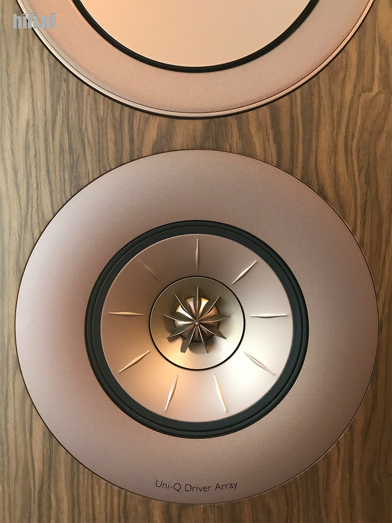Review KEF R11