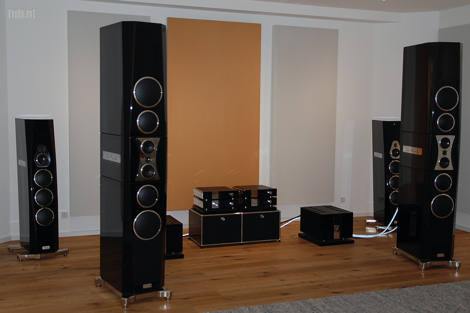 Tidal Audio Vimberg Compromisloos tot in de perfectie