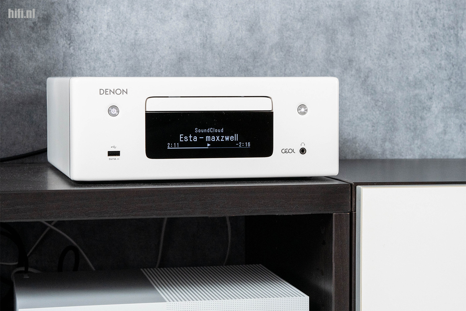 Denon Ceol N10 User Review Egon Bulten