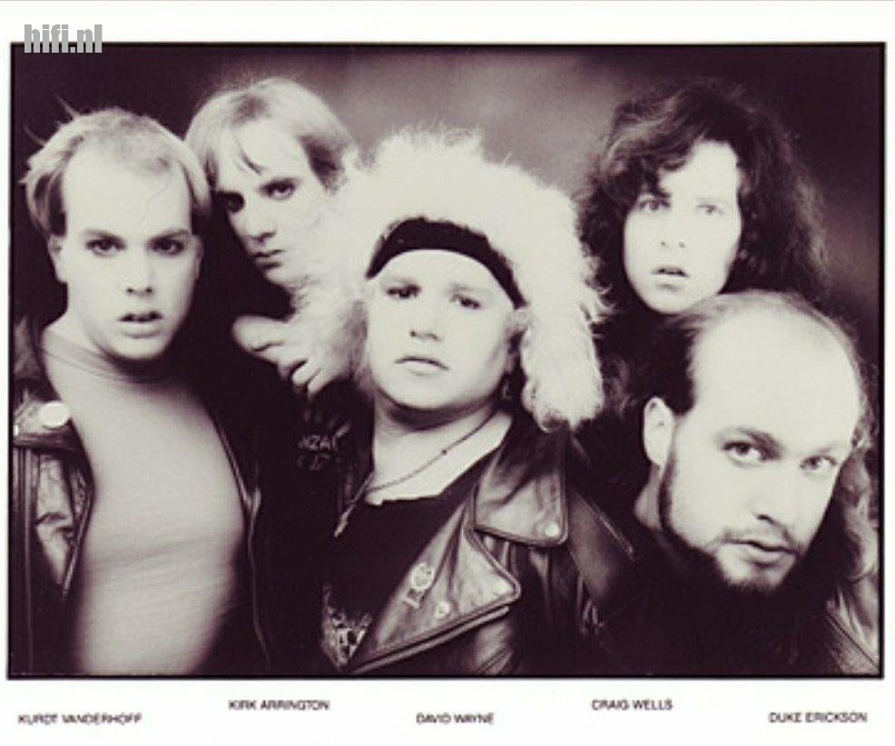 Review Metal Church Metal Church LP Review Metal Church Metal Church LP