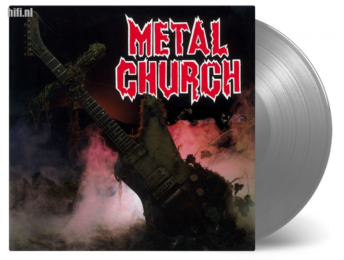 Review Metal Church Metal Church LP Review Metal Church Metal Church LP