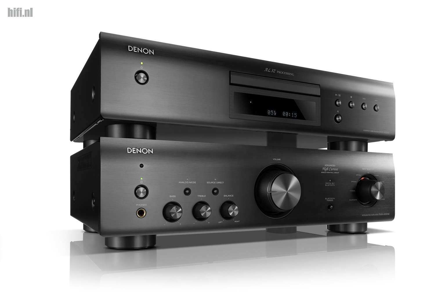 Review Denon PMA 600NE en DCD 600NE muzikaal en betaalbaar koppel