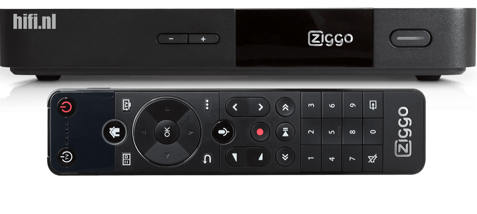 Review Ziggo Mediabox Next