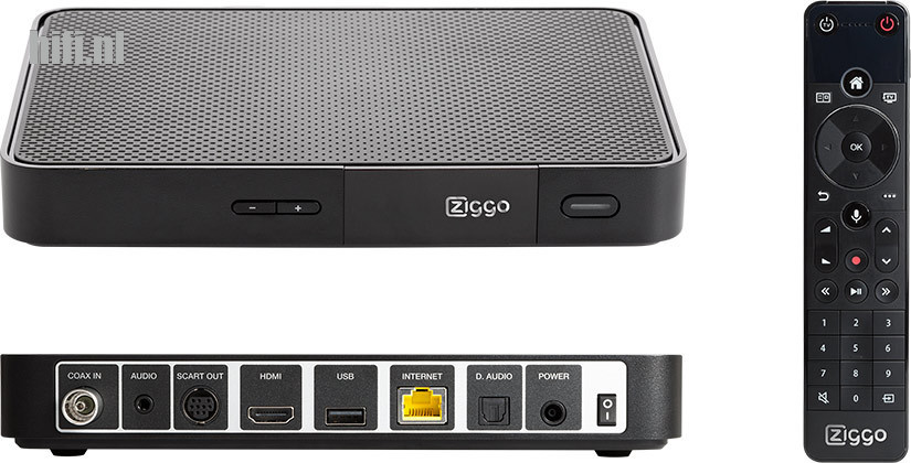Review Ziggo Mediabox Next