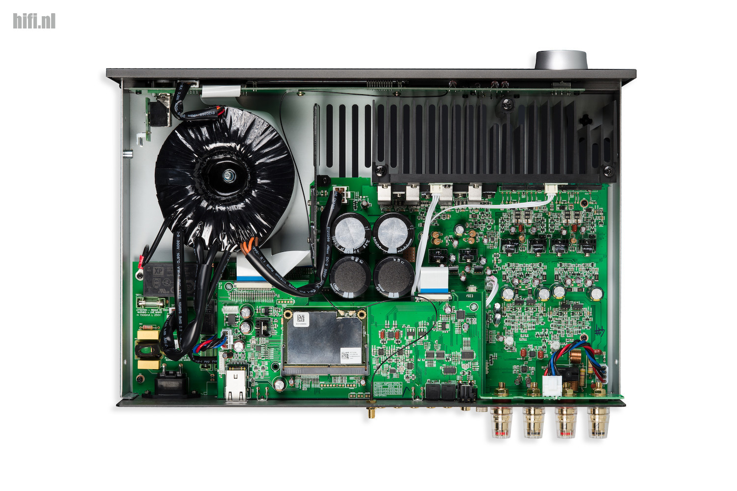 Review Arcam SA30 Klasse G met waanzinnig veel mogelijkheden