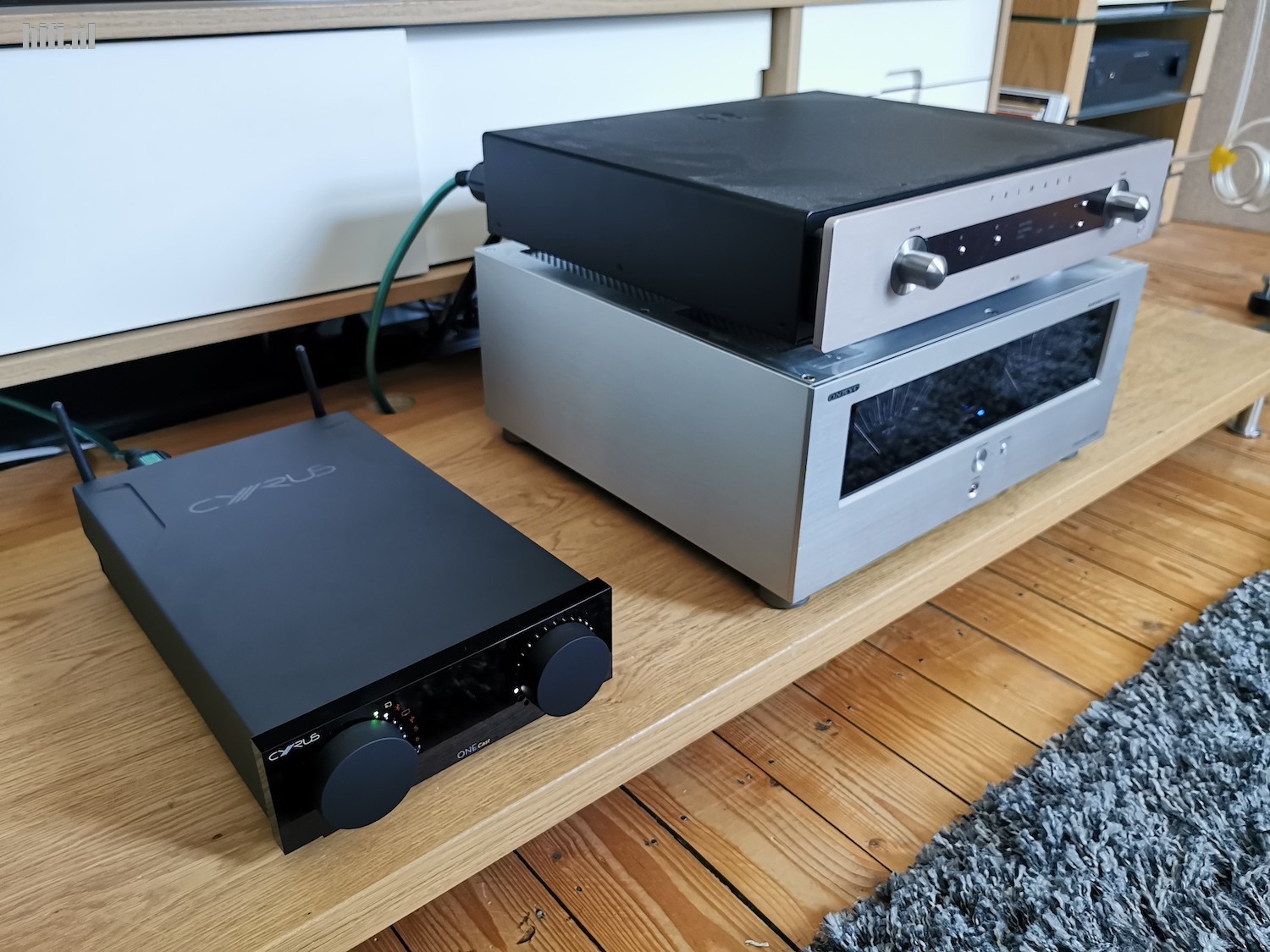 Review Cyrus One Cast Slimme versterker voor een slim huis