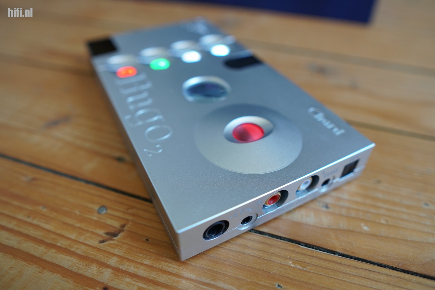 Review Chord 2go streamermodule Maak je Hugo 2 draadloos