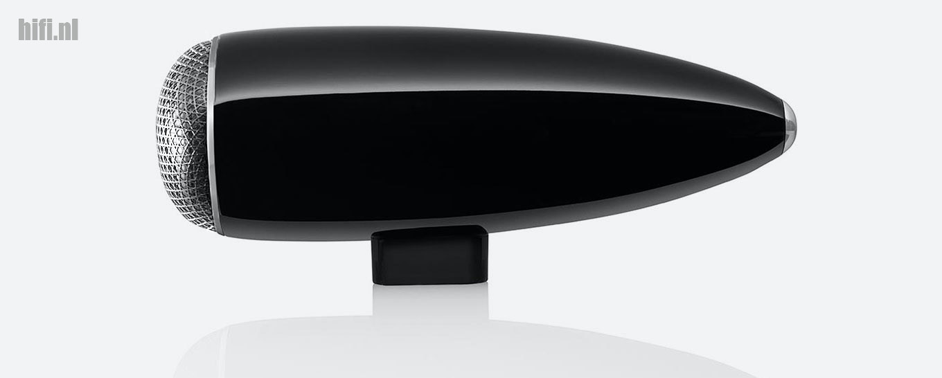 Review Bowers Wilkins 702 Signature