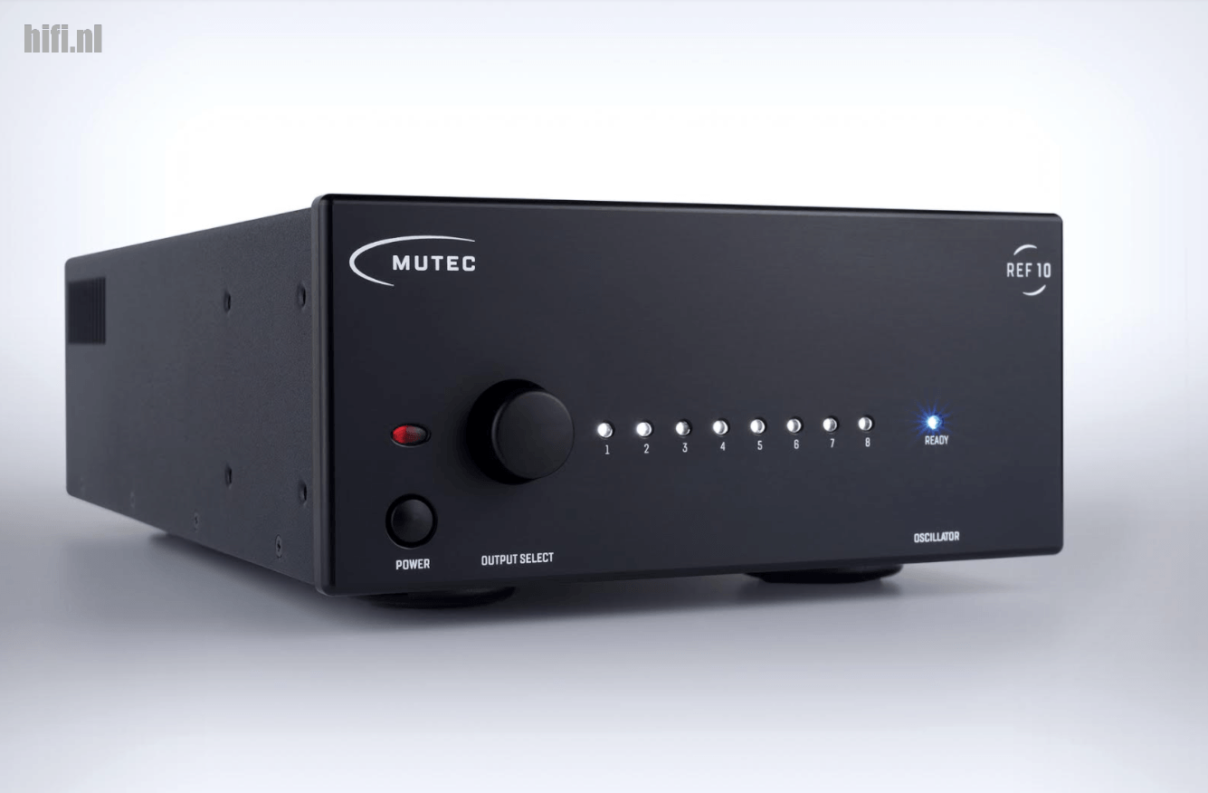 Review Mutec MC3 USB en REF10