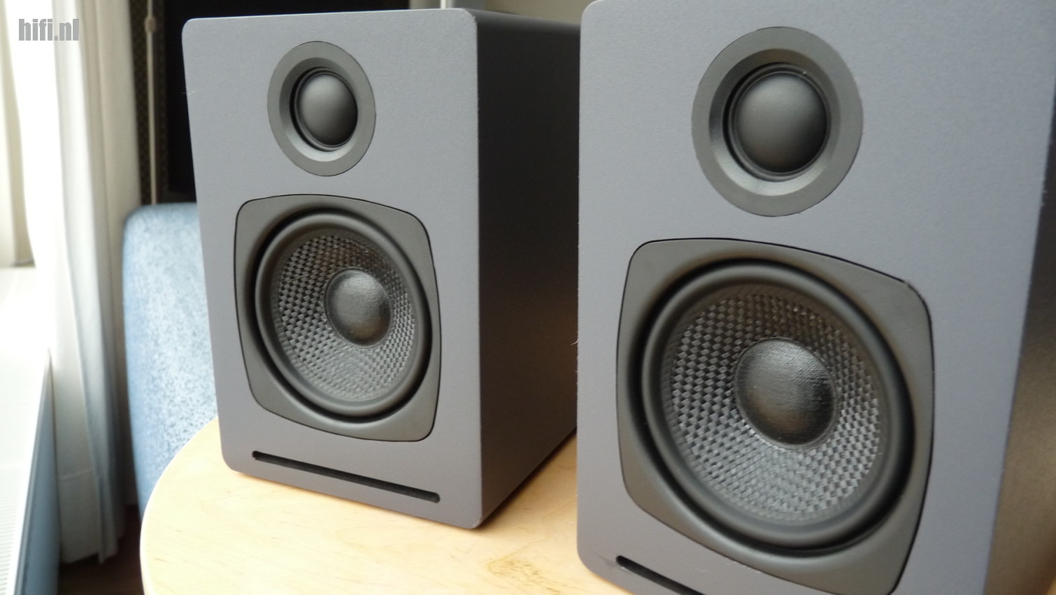 Review Audioengine A1 groots geluid uit kleine kastjes