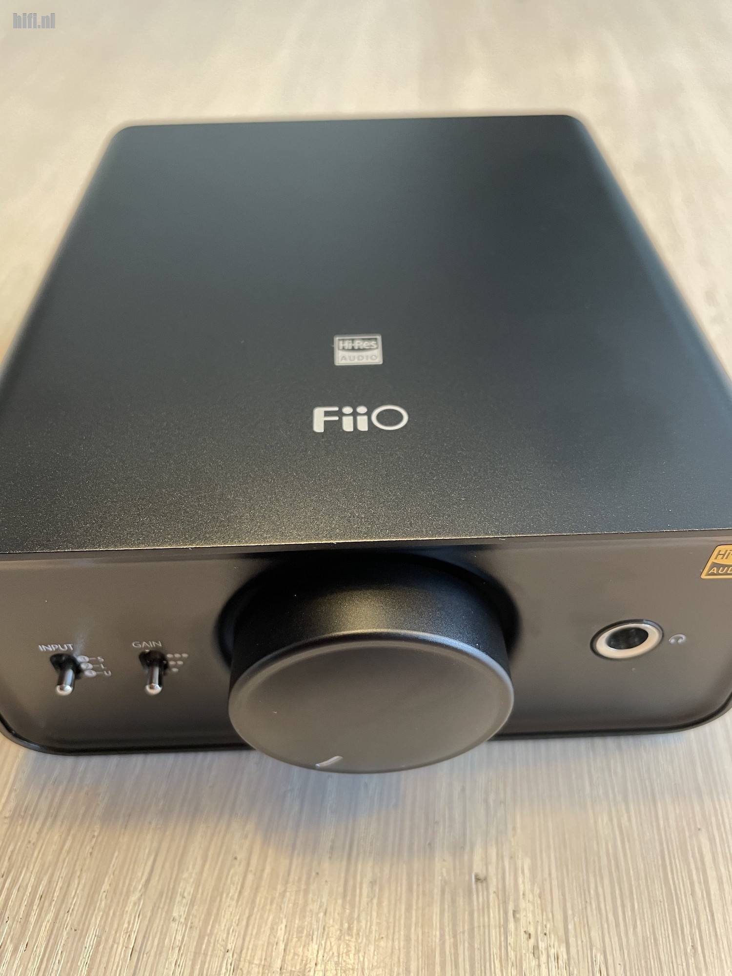 Review FiiO K5 Pro