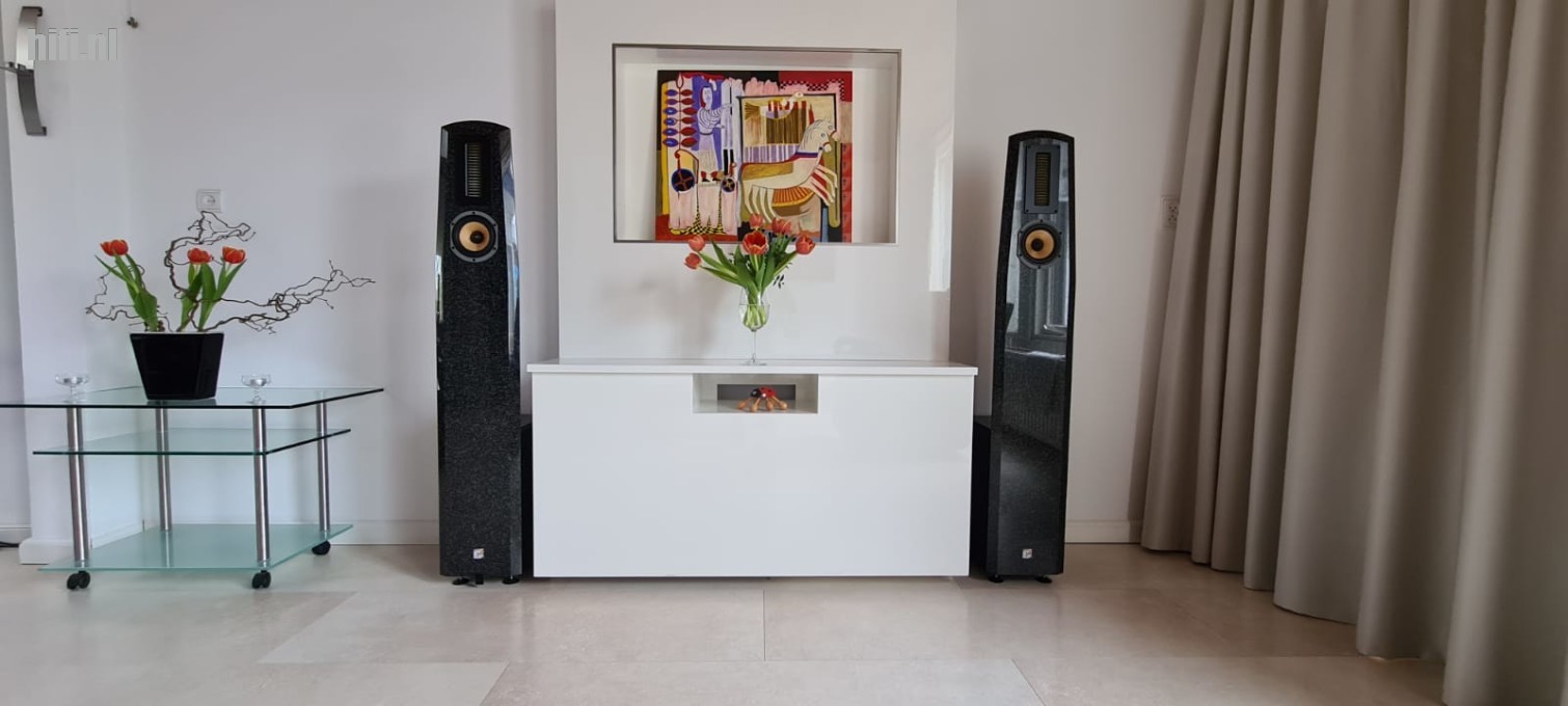 SoundPrism speaker systems beyond record studio quality