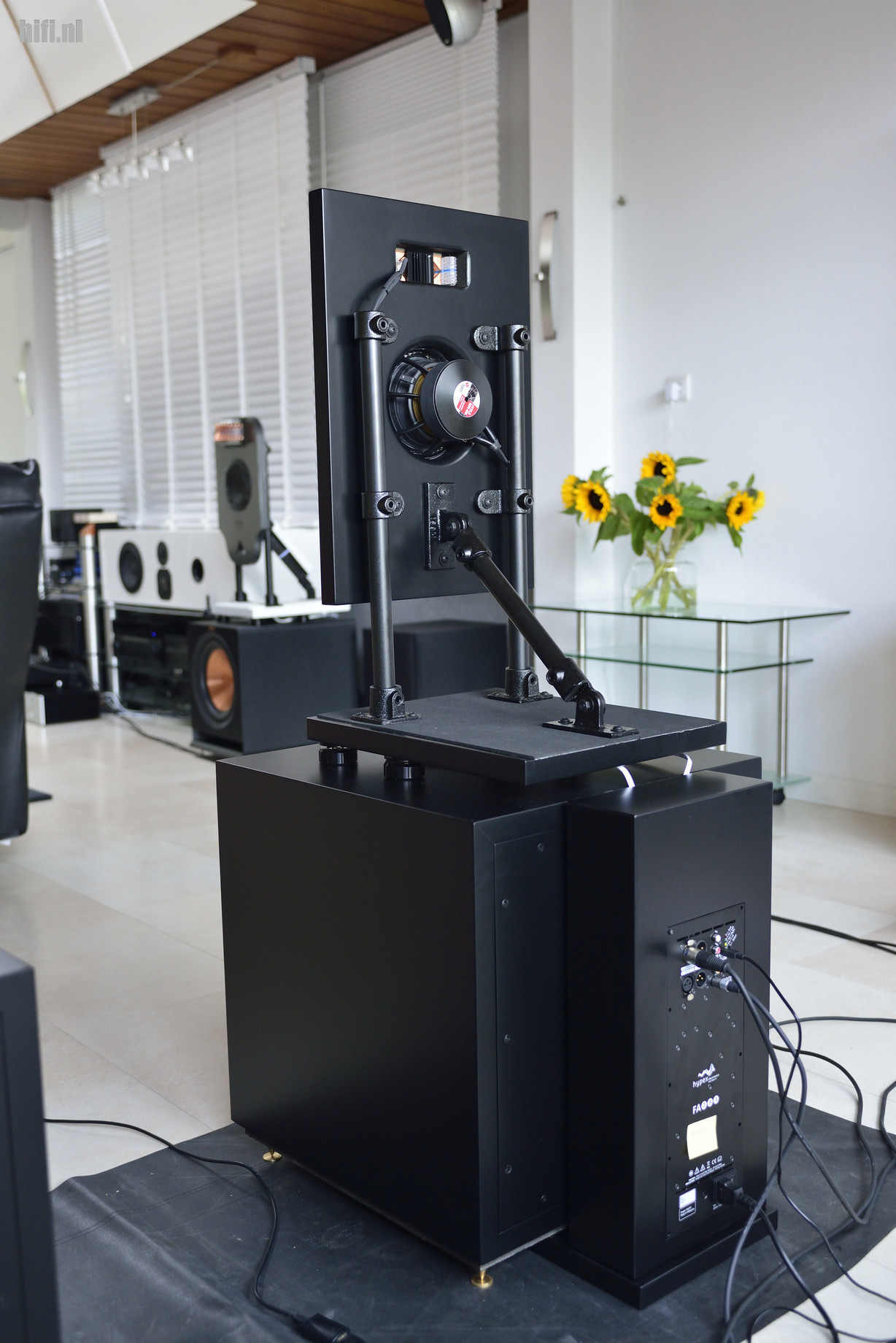 SoundPrism speaker systems beyond record studio quality