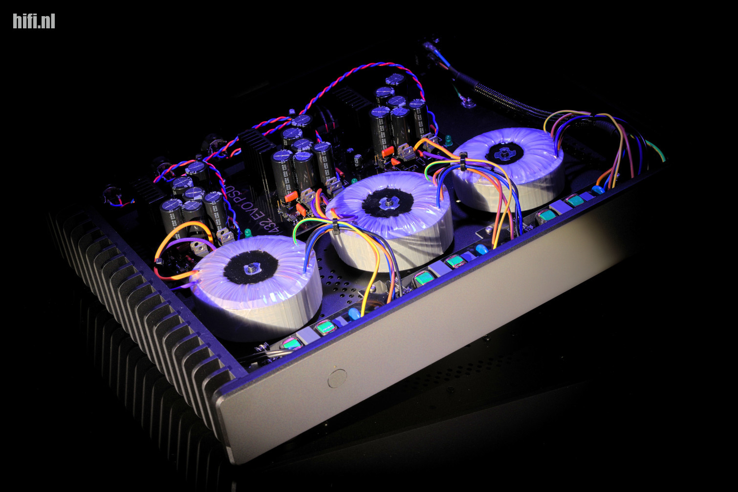 Review 432 EVO Master music server a strong challenger in the top segment