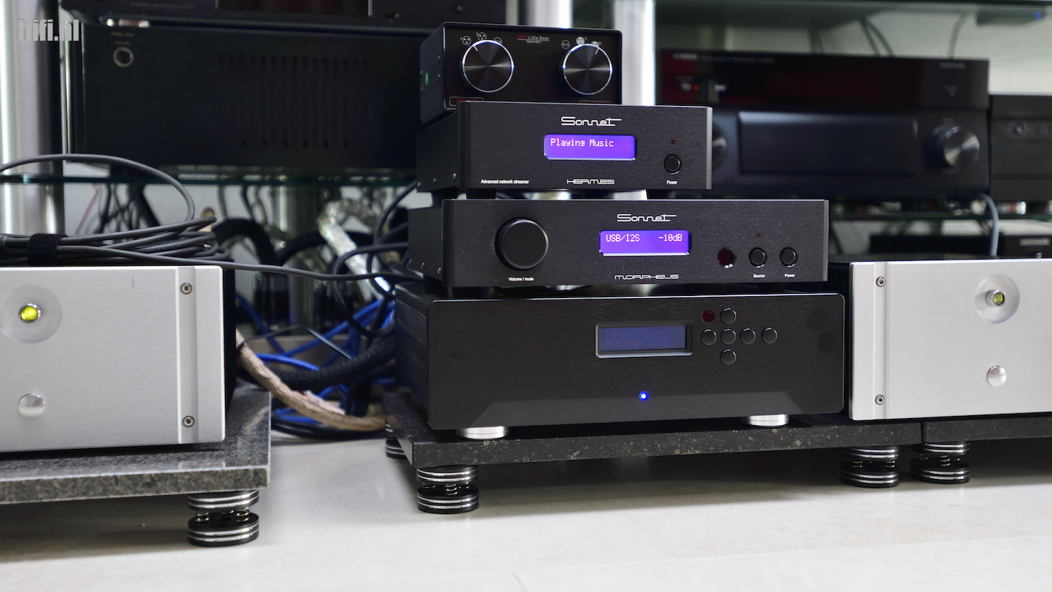 Review SoundPrism Excellent Floating actieve luidsprekers van nadeel ...