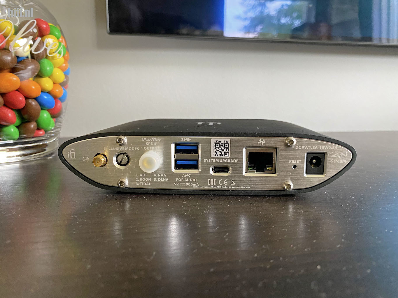 Review iFi Audio ZEN Stream Ontspannen genieten